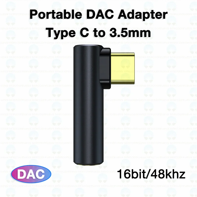 For Xiaomi Redmi Samsung Pixel USB C to 3.5mm Earphone Jack Digital ...