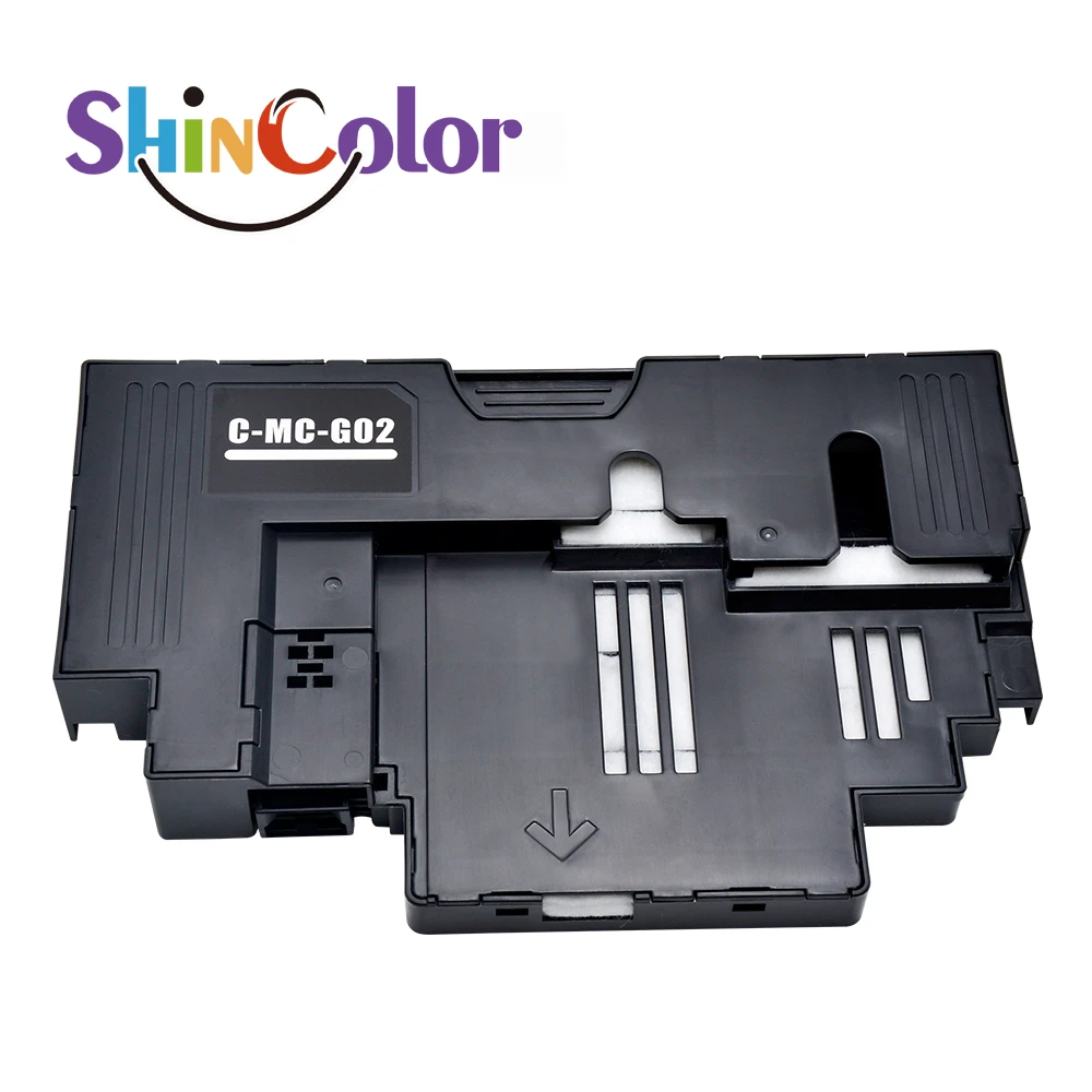 MC G02 MCG02 MC G02 Waste Ink Maintenance Tank Box for Canon PIXMA ...