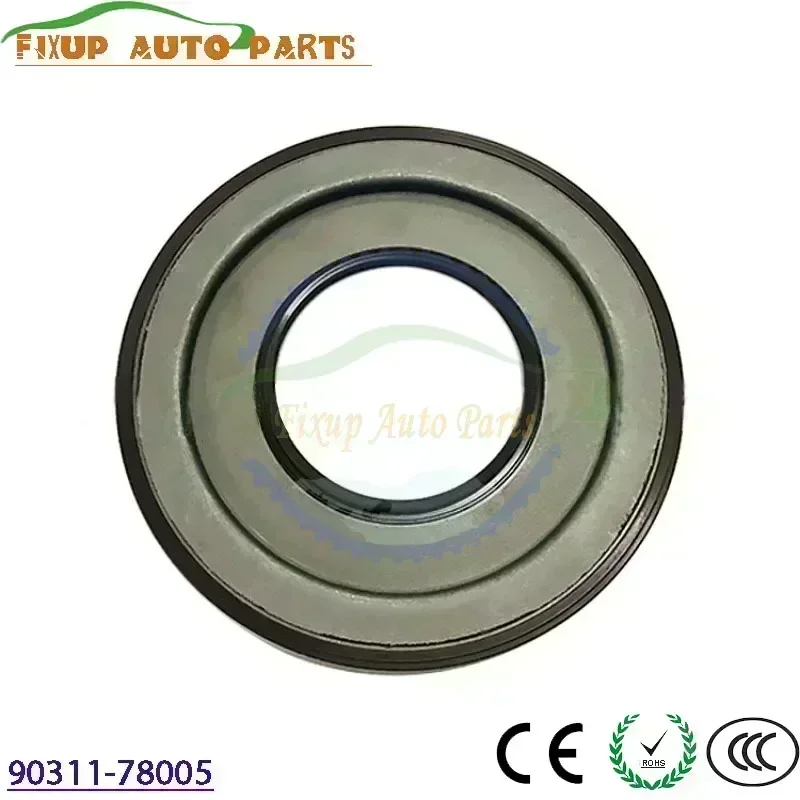 90311-78005 Crankshaft Oil Seal For Toyota 1NR-FE 3NR-FE Engine Car ...