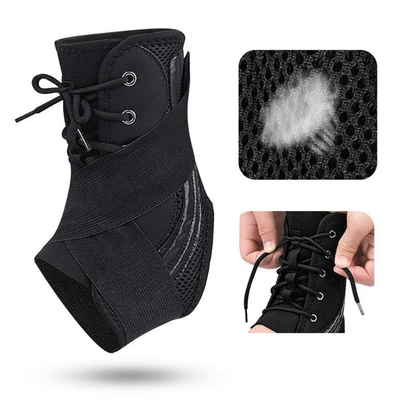 Ankle-Brace-Lace-Up-with-Side-Stabilizers-Strength-Protection-for-Women ...
