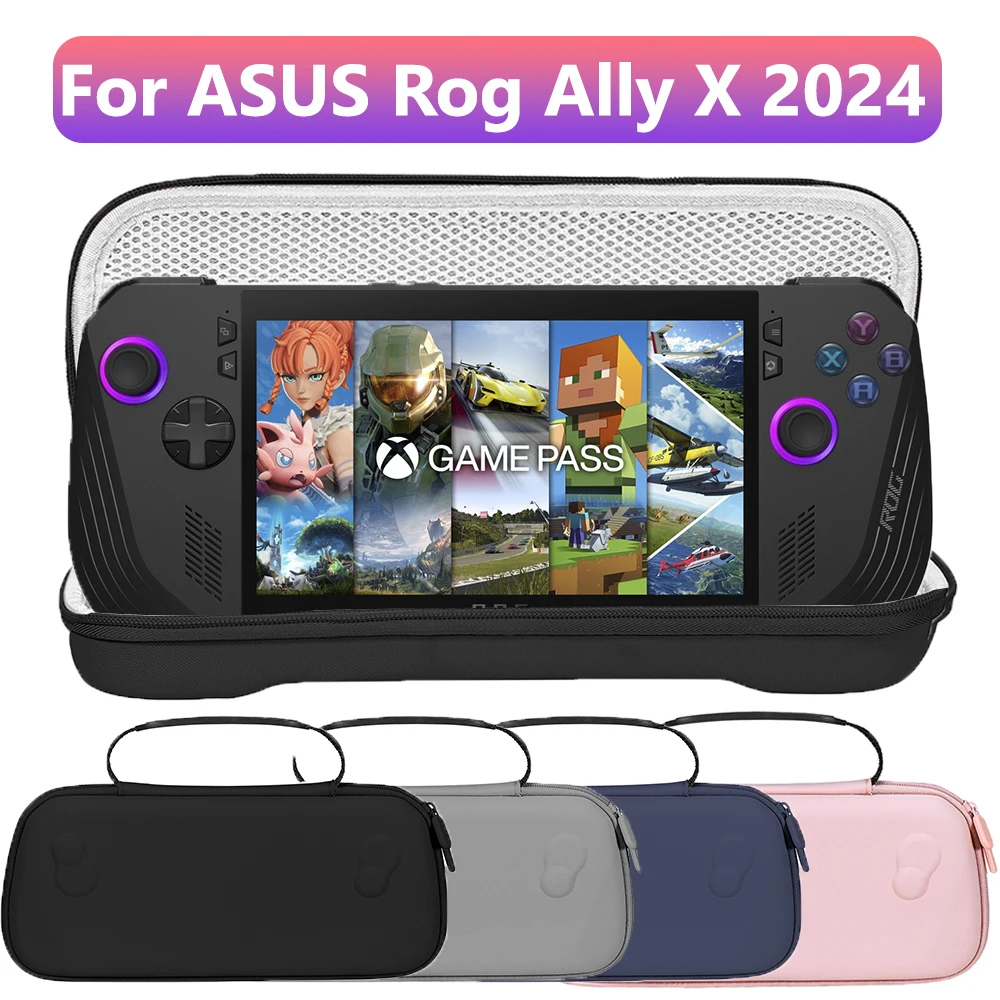 Premium-Hard-Carrying-Case-for-ASUS-Rog-Ally-X-2024-Rog-Alloy-X ...