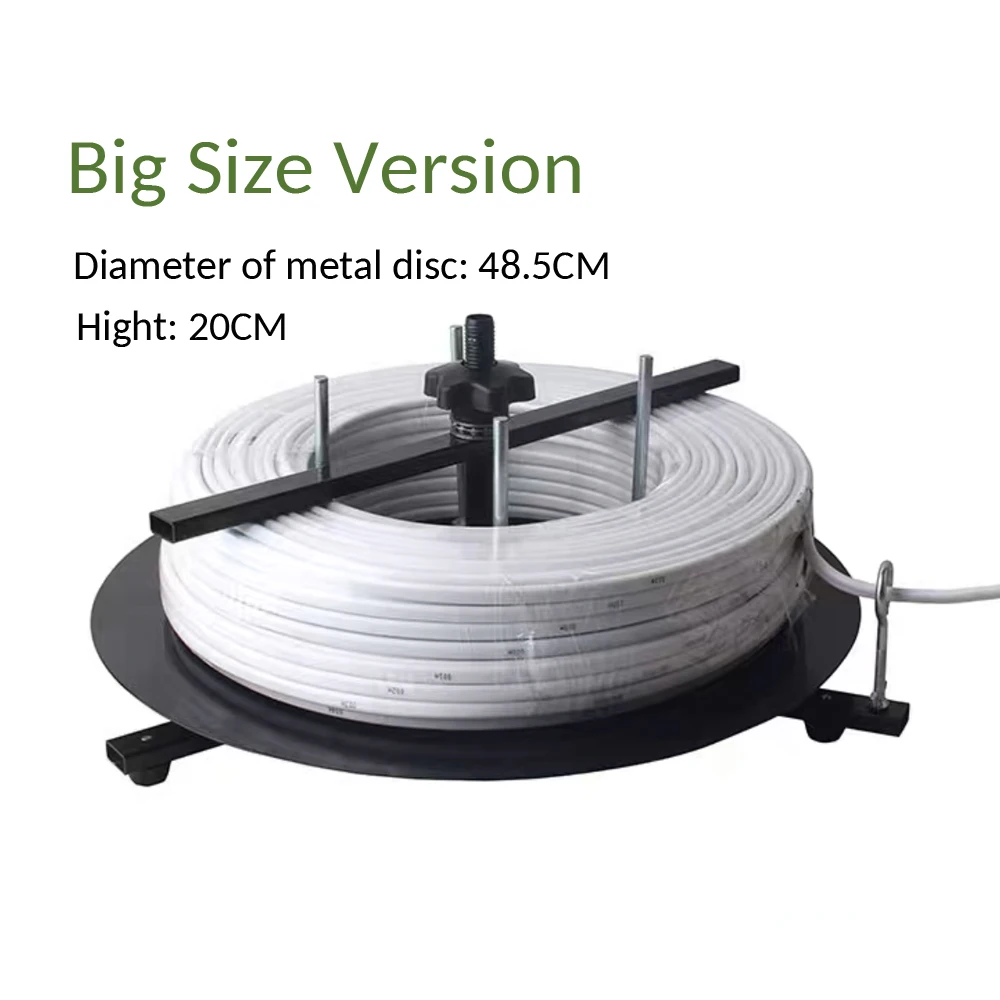 Rotating-Disc-Diameter-48-5CM-1-to-3-Layer-Rotary-Wires-Feeder-Tools ...