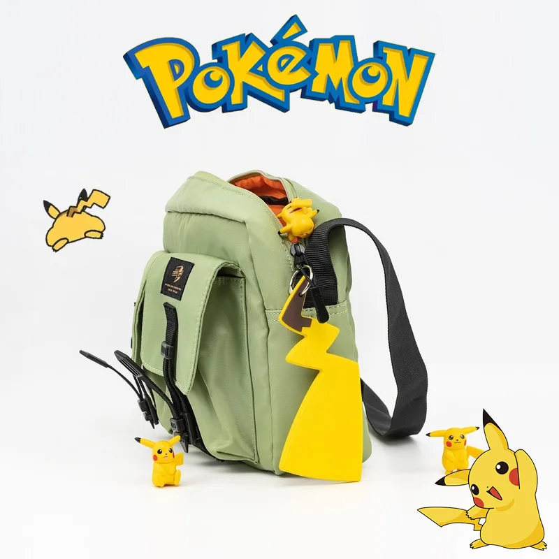 Pokemon-pikachu-cauda-silicone-chaveiro-moda-anime-mochila-bolsa-de ...