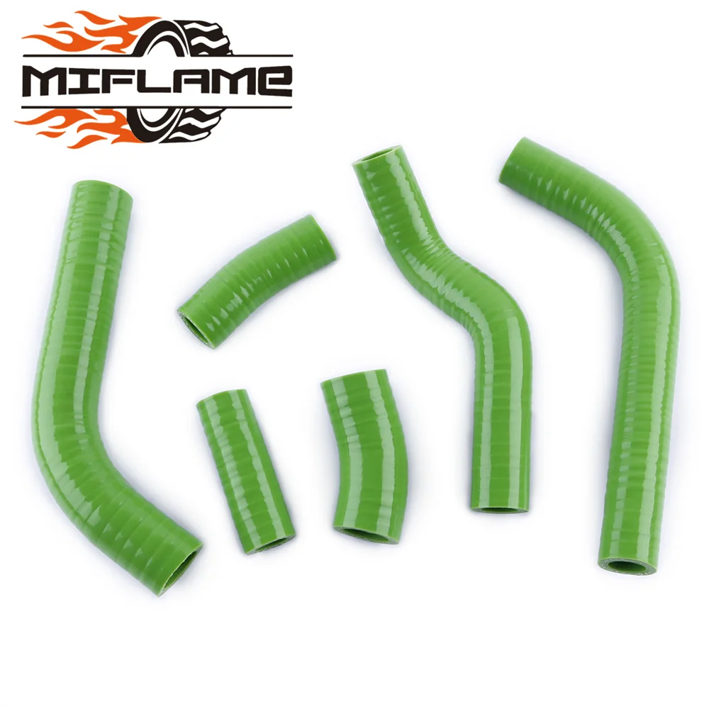 For-2016-2017-Kawasaki-KXF-KX-F-450-2016-2017-Silicone-Radiator-Coolant ...