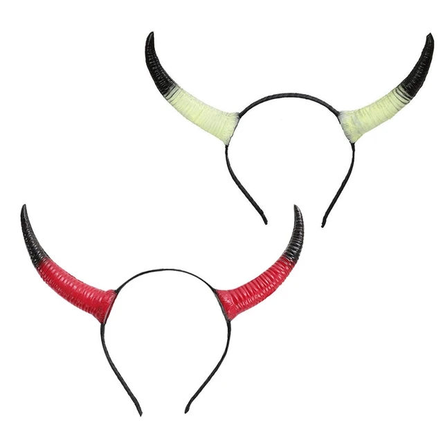 Diy Devil Horns