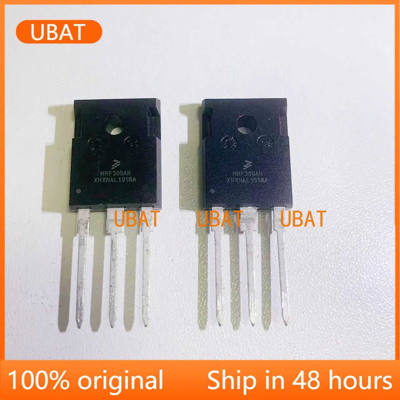 Mrf300an Mrf300bn Mrf300 To247 Have In Stock (mcu/mpu/soc) - Integrated ...