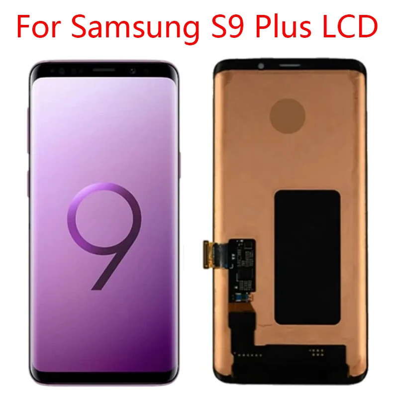 AMOLED-LCD-For-samsung-s9-plus-Lcd-Display-Touch-Screen-Replacement-LCD ...