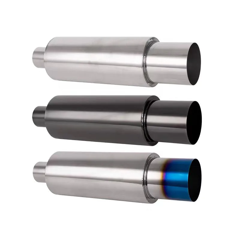 New-63mm-auto-exhaust-muffler-enlarge-racing-sport-muffler-turbo-sound ...