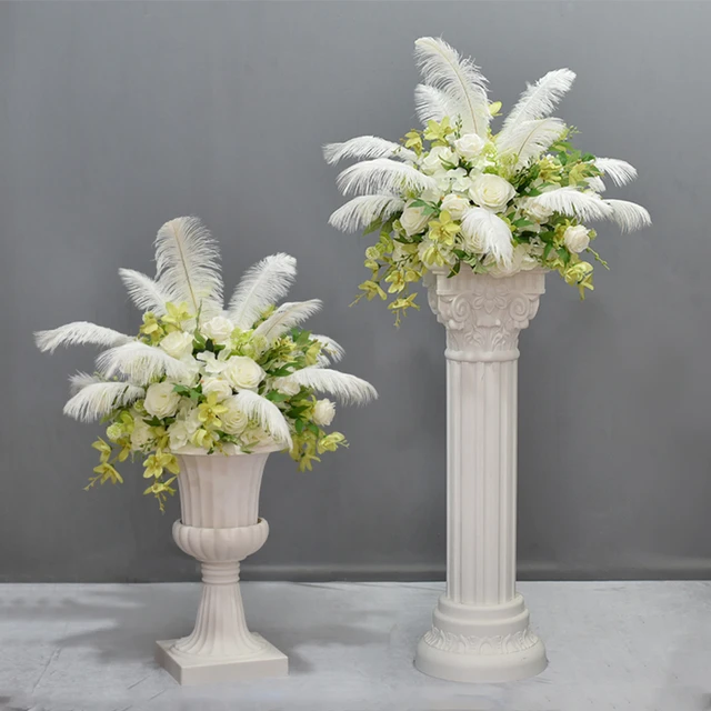 Floral Columns