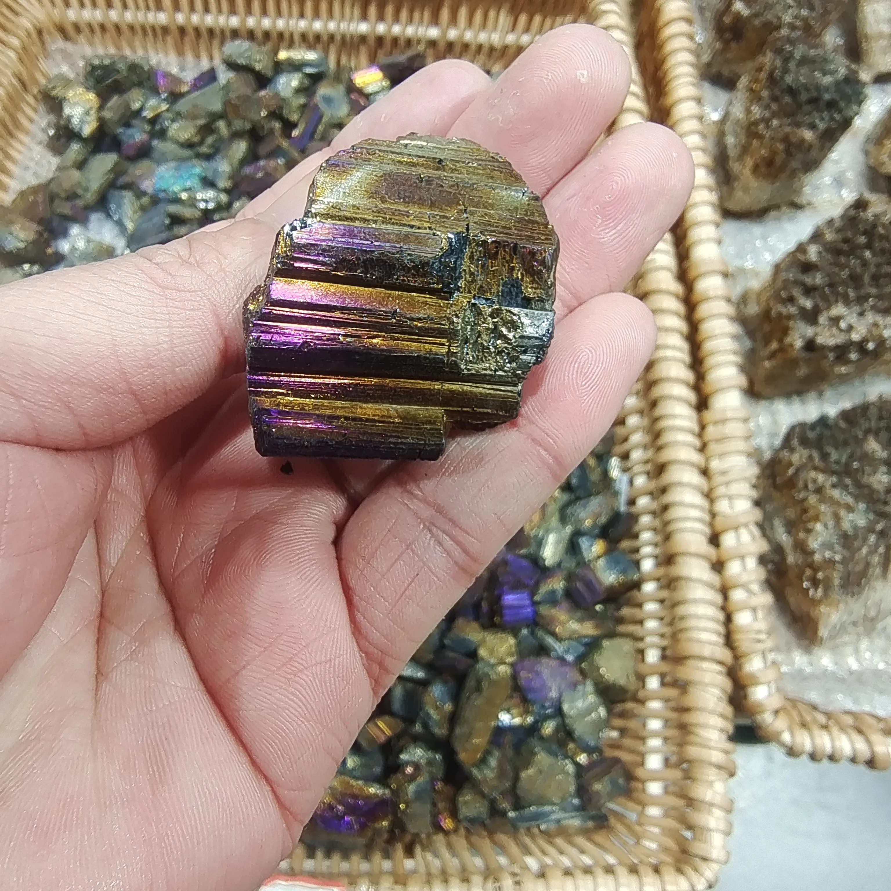 Tourmaline Crystals Wholesale