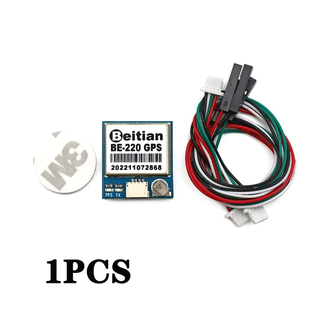 Beitian Dual BE-220 BE220 GPS GLONASS Antenna Module M10050 TTL Level ...