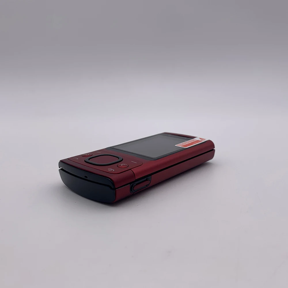 Original 6700 slide 6700S Mobile Phone cellphone & Russian Arabic Hebrew English Keyboard ...