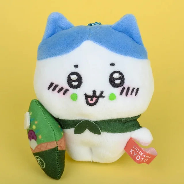 Chiikawa Cute Matcha Green Tea Plushie - Chiikawa Plush