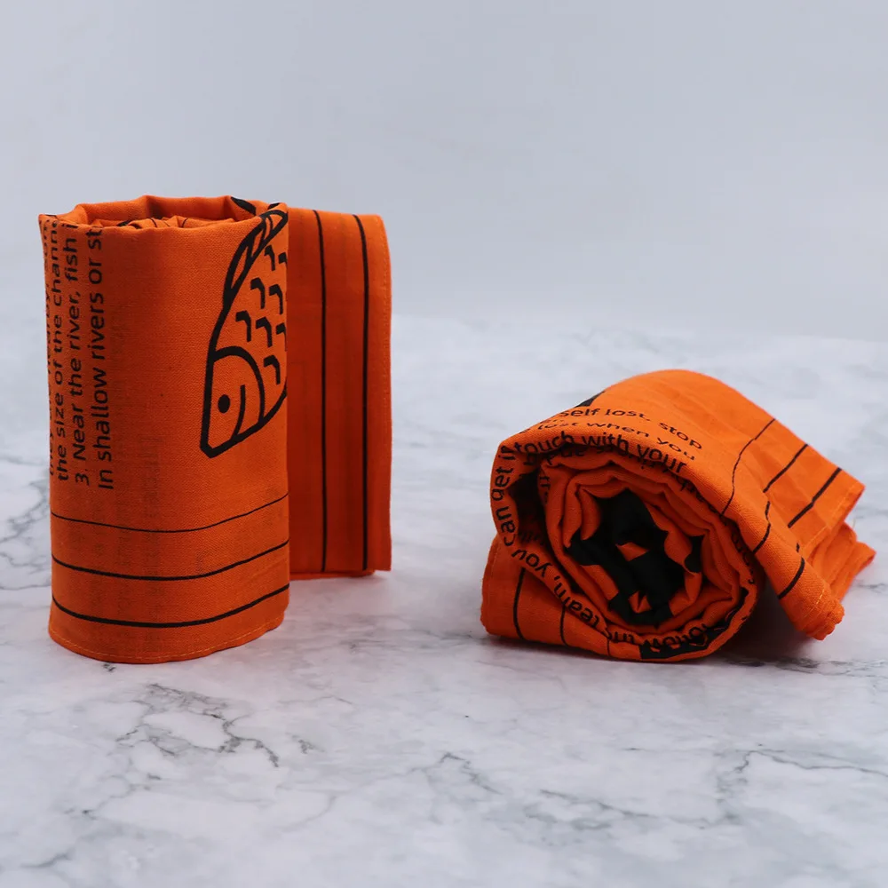 First-Aid-Scarf-Camping-Bandana-Square-Scarf-Survival-First-Aid-Guide ...