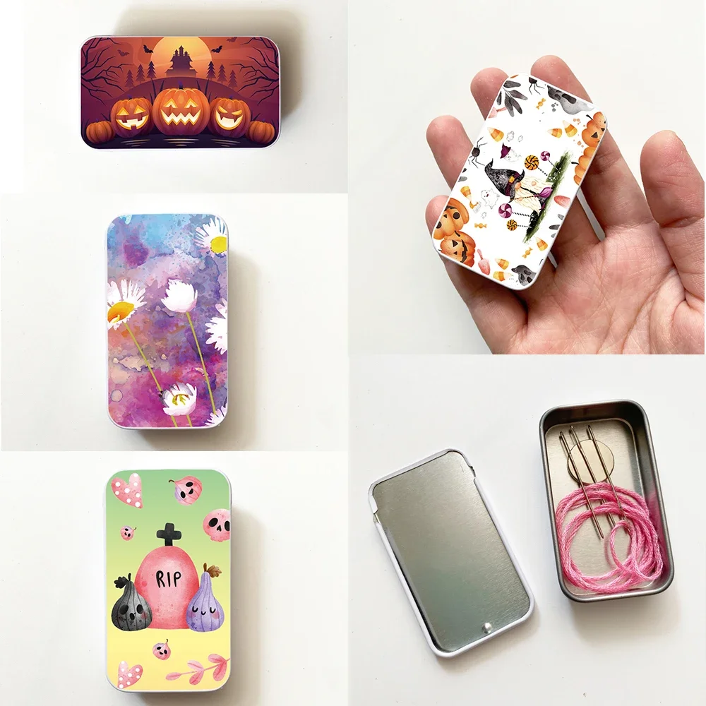 Magnetic-Needle-Case-for-Storing-Needles-Cross-Stitch-Thread-Cartoon ...