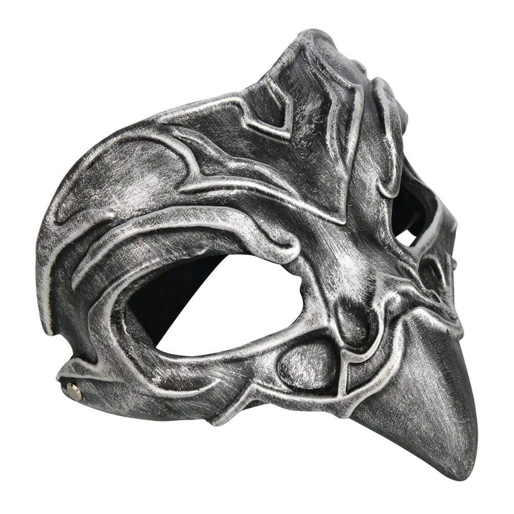 Cool Metal Masks