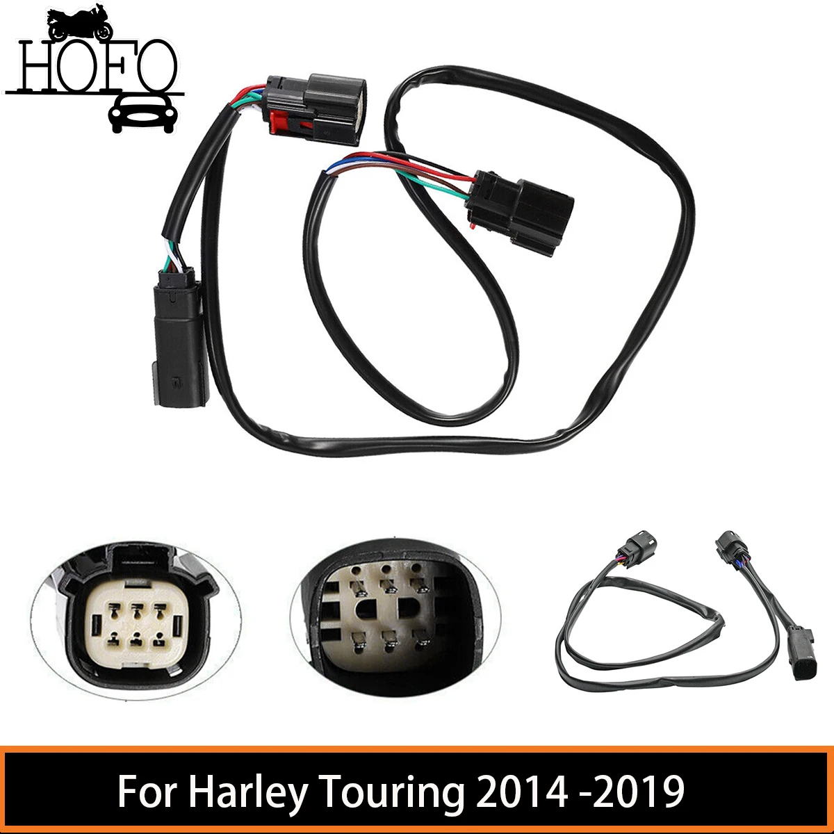 Motorcycle-Dynamics-Quick-Connector-Disconnect-Plug-Extension-Cable ...