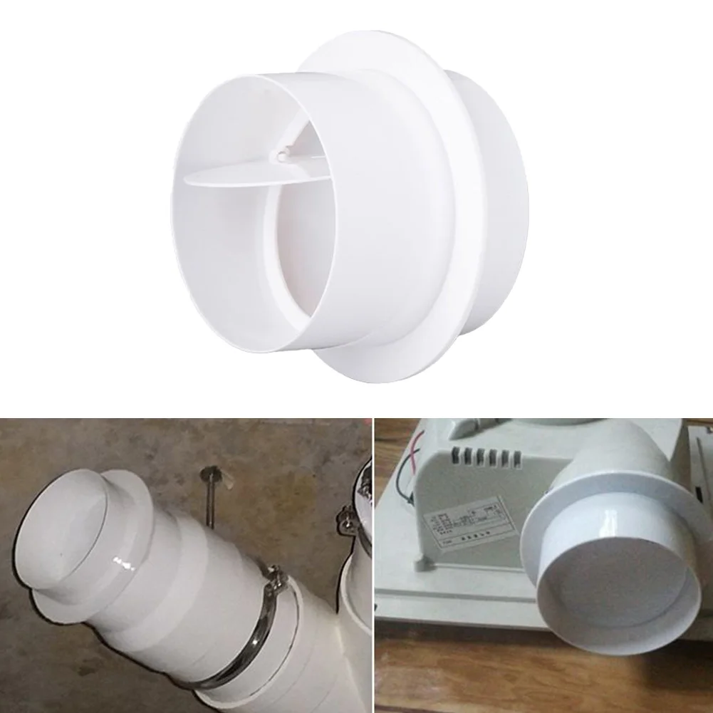 PVC-Fan-Check-Valve-for-Bathroom-Kitchen-Valve-Prevent-Backdraft-and ...
