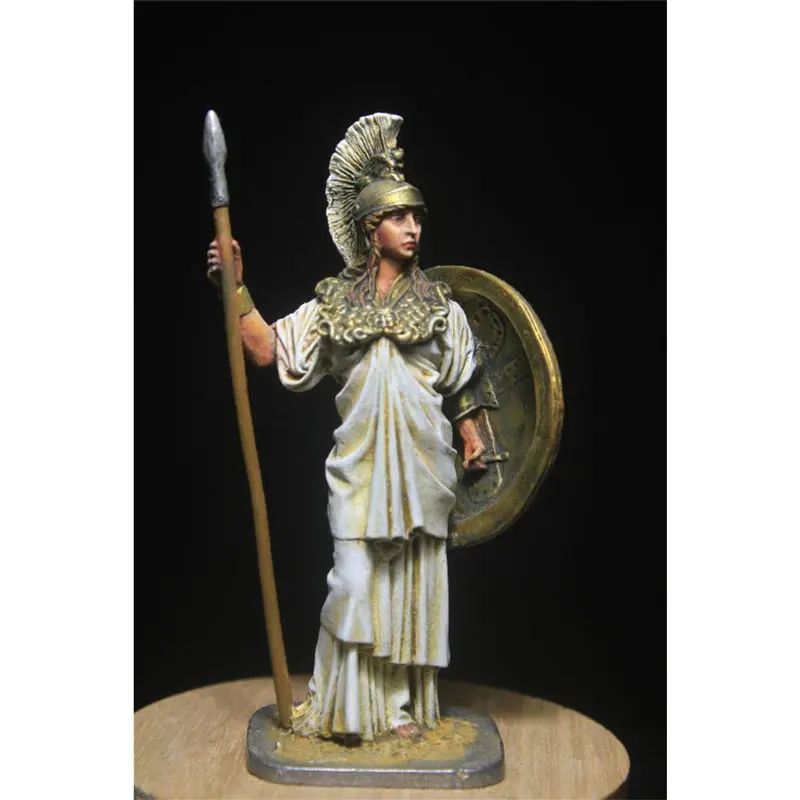 1-30-Scale-60mm-Tin-Metal-Model-Ancient-Greek-Mythology-Goddess-of ...