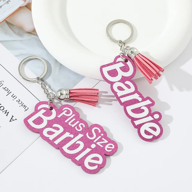 Barbie Keychains For Girls
