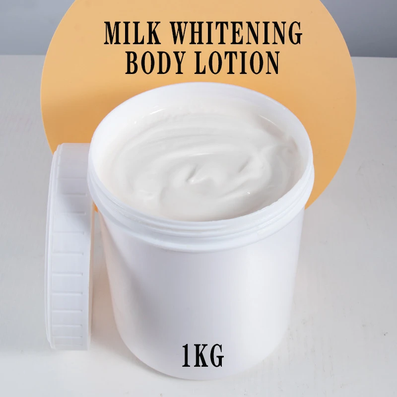 1KG-Organic-White-Body-Lotion-Remove-Spots-Body-Cream-Moisturizing-For ...