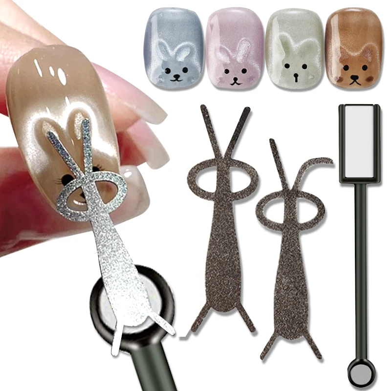 Bad Bunny Nail Designs: Trendy Looks for Fans of the Global Superstar