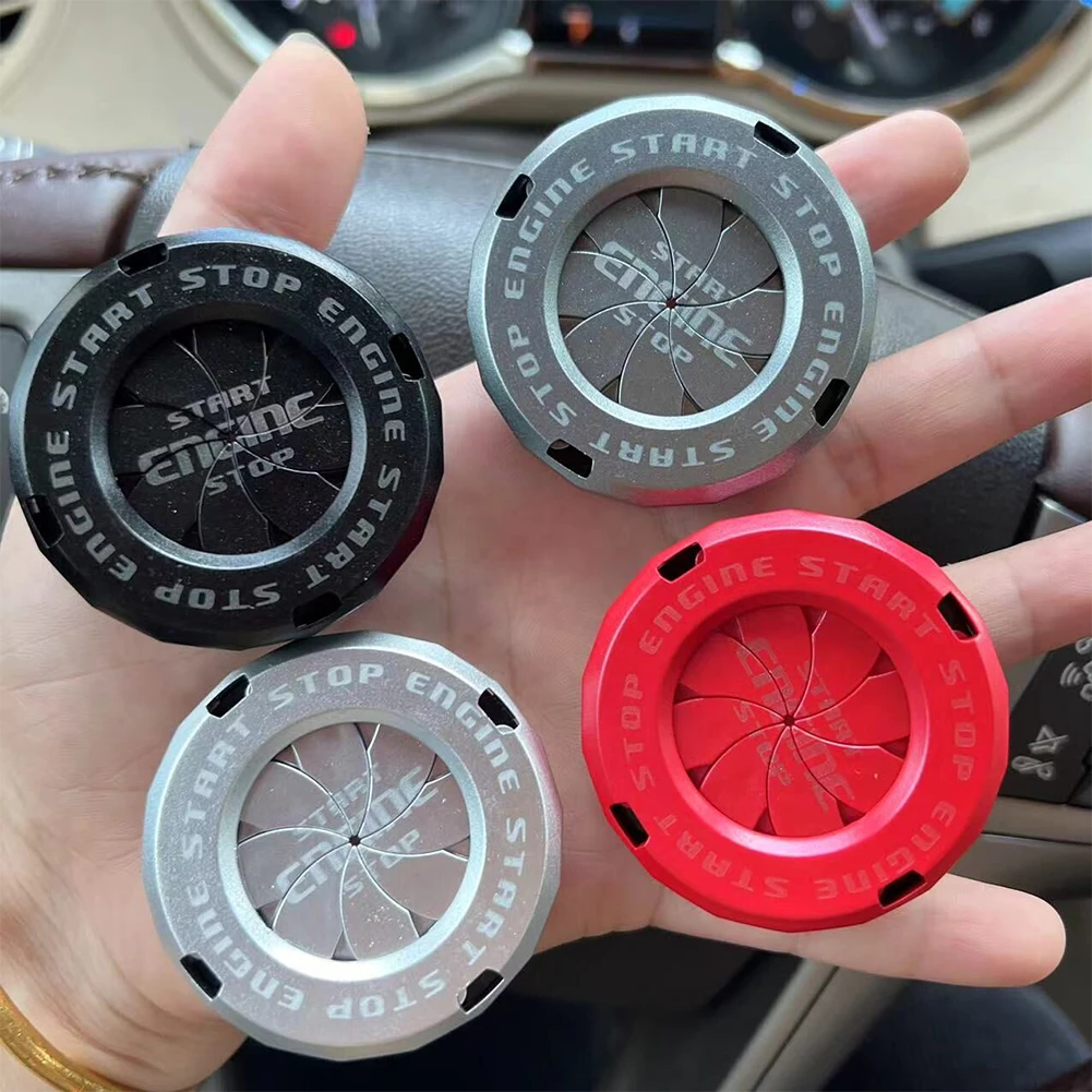 Car-Engine-Start-Stop-Switch-Button-Cover-Ignition-Anti-scratch ...