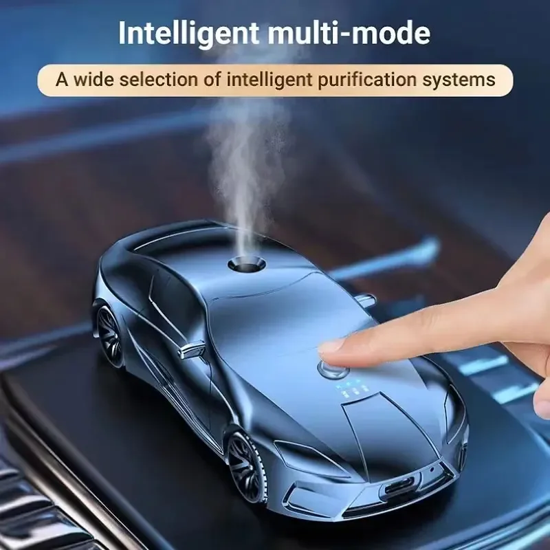 Smart-Humidifier-Fragrance-Diffuser-Rechargeable-Car-Air-Freshener ...