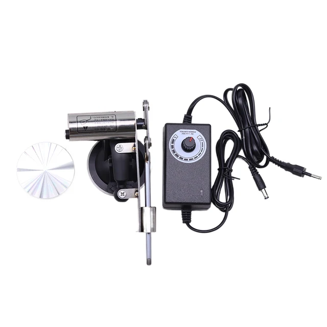 Mini Telescopic Linear Actuator with 60MM Aluminum Plate 39MM Stroke ...