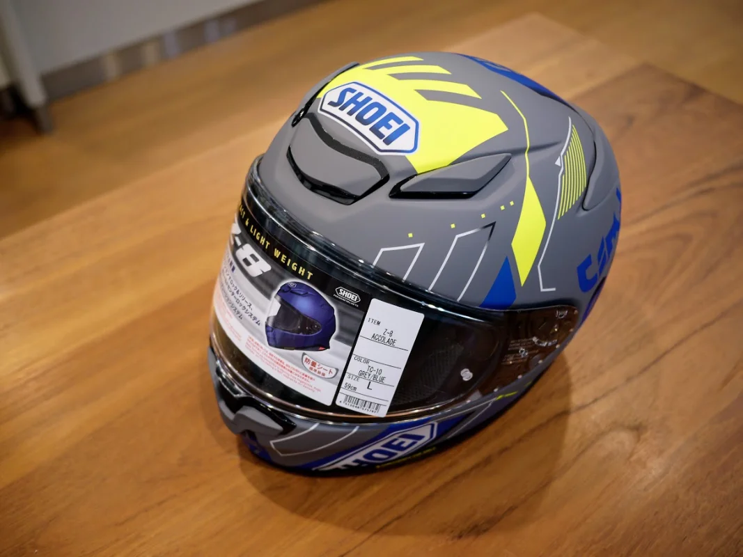Shoei RF-1400 Accolade Helmet
