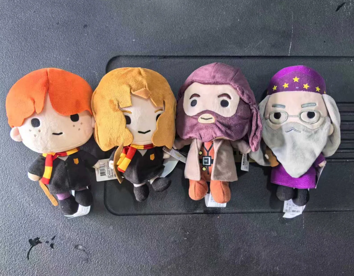 Figuras-de-marionetas-de-Harry-Potter-para-ni-os-juguetes-originales ...