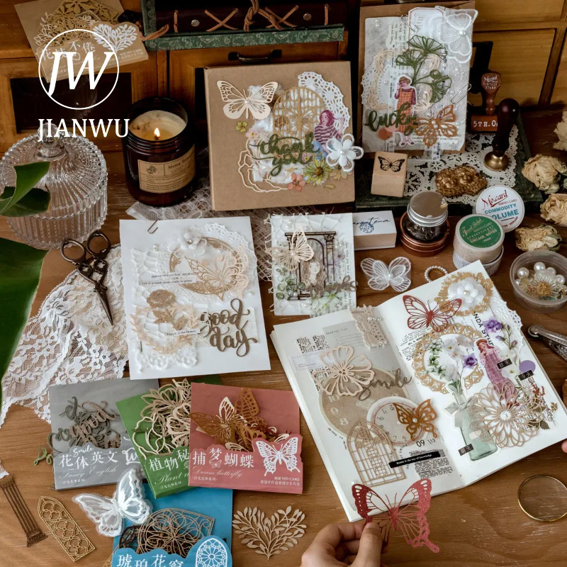 Memo Pads - JianWu Official Store