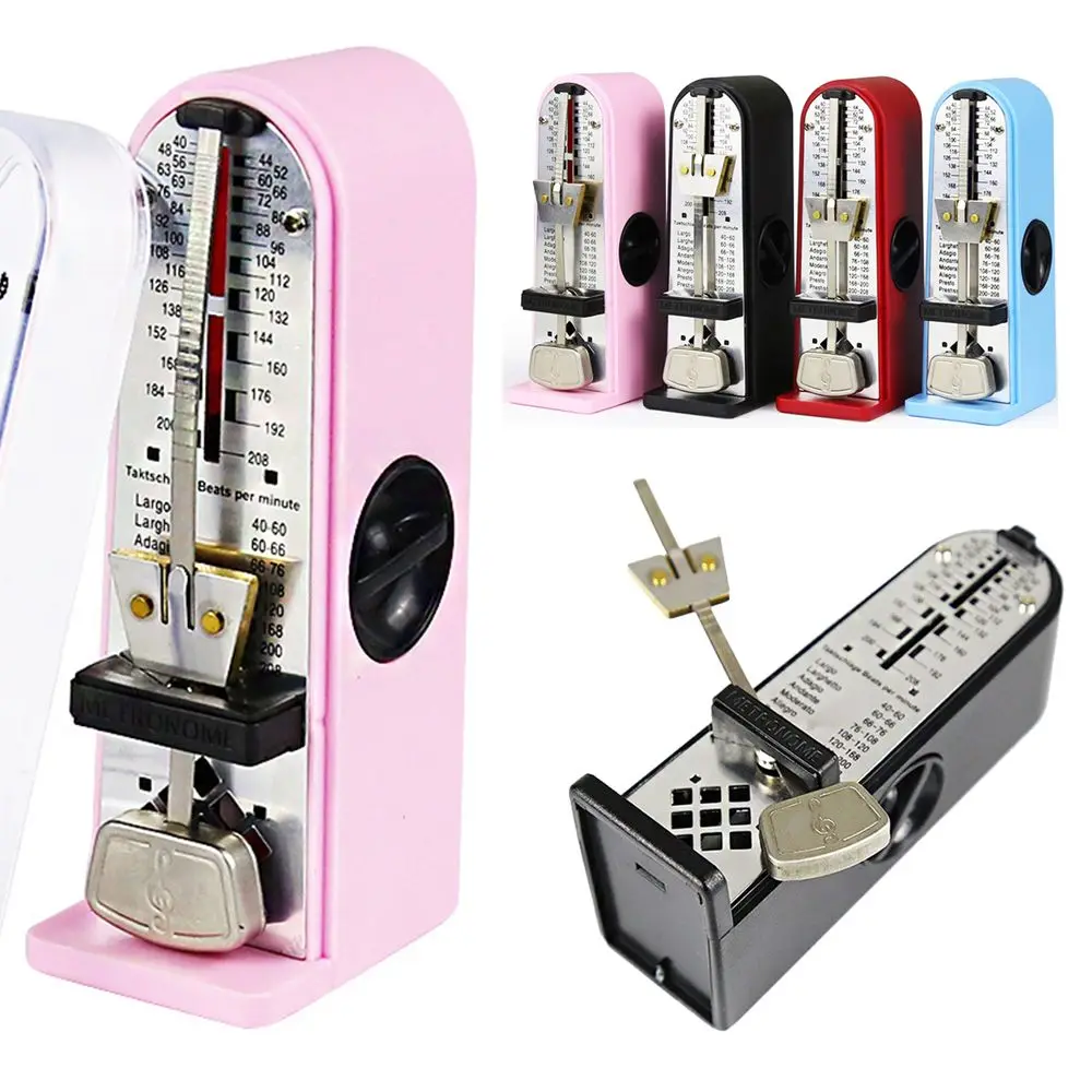 Universal-Mechanical-Metronome-Portable-Metronome-For-Piano-Guitar ...