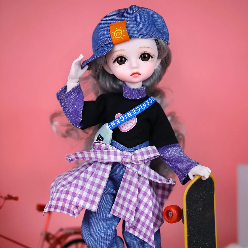 Dbs Dream Fairy Doll - Doll 1/6 Bjd Joint Body Sd Girl Toys Baby Reborn ...