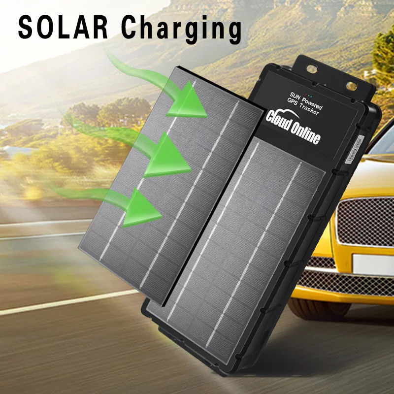 New-Arrival-4G-Solar-Powered-Boat-GPS-Tracker-With-20000-mAh-Battery ...