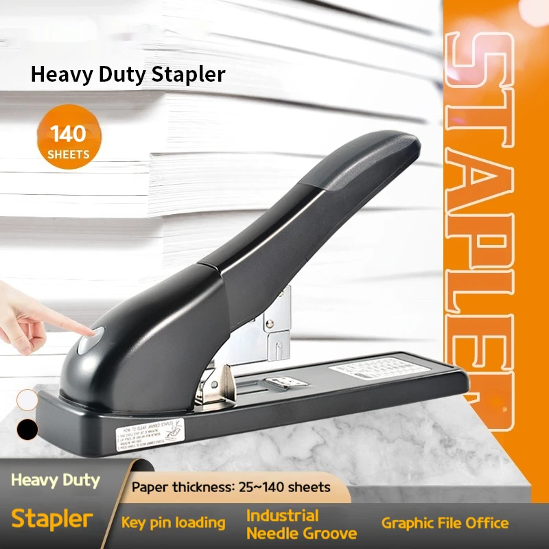 Stapler-Heavy-duty-Easy-Binding-Office-Material-Large-Stapler-Factory ...