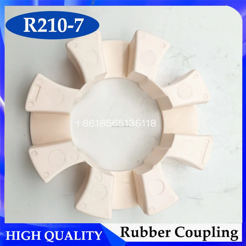 High-Quality-R210-7-50H-Rubber-Coupling-for-Hyundai-Excavator-K3V112 ...