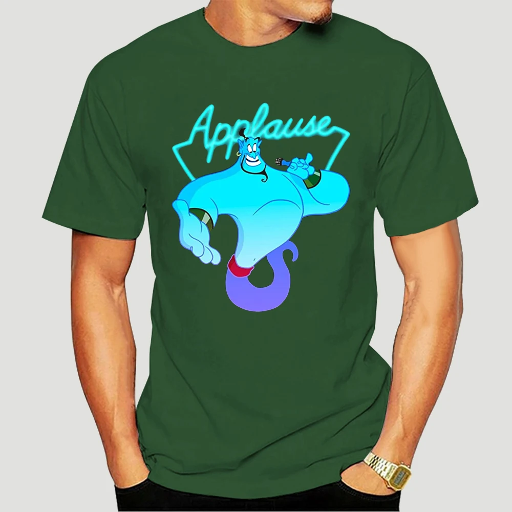 Aladdin Genie Applause