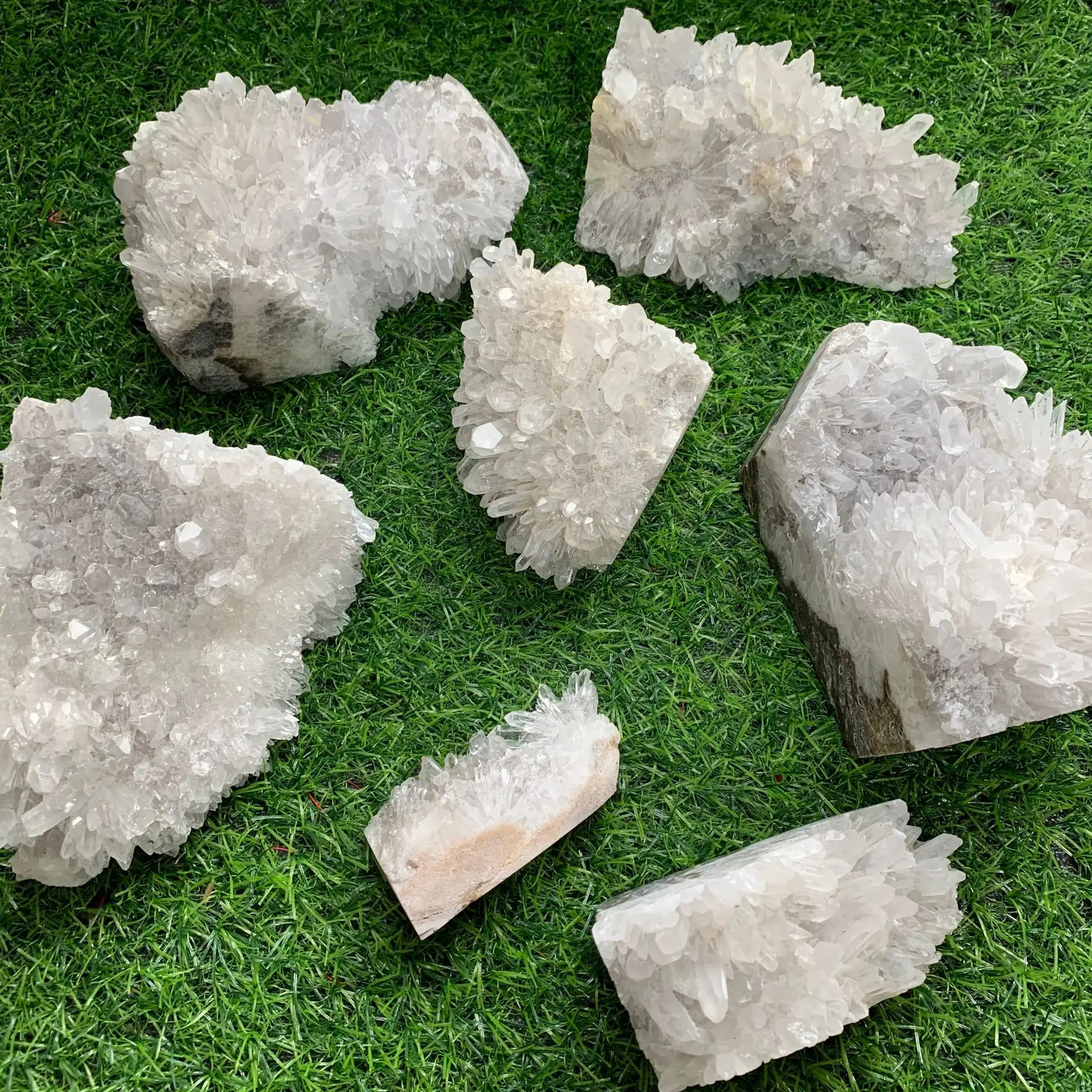 Natural Quartz Rock