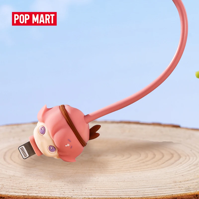 POP MART DIMOO Forest Night Serier-Blind Box Cable (IPHONE/ TYPE-C ...