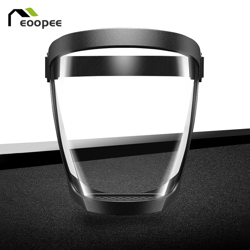Reutiliz-vel-Full-Face-M-scara-de-Seguran-a-Transparente-HD-M-scara-de ...