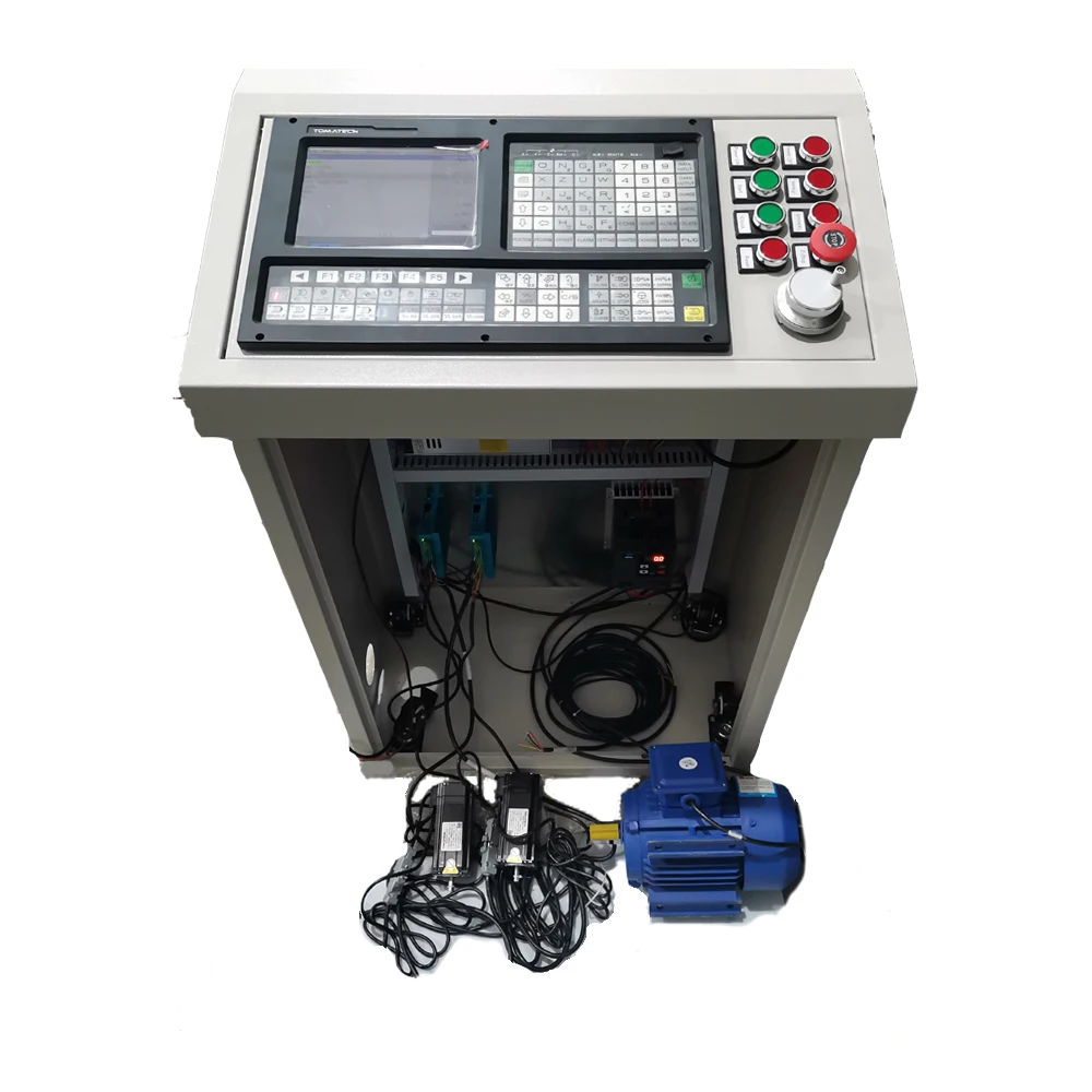 CNC-Control-System-Integrated-Electrical-Component-Board-Customize ...
