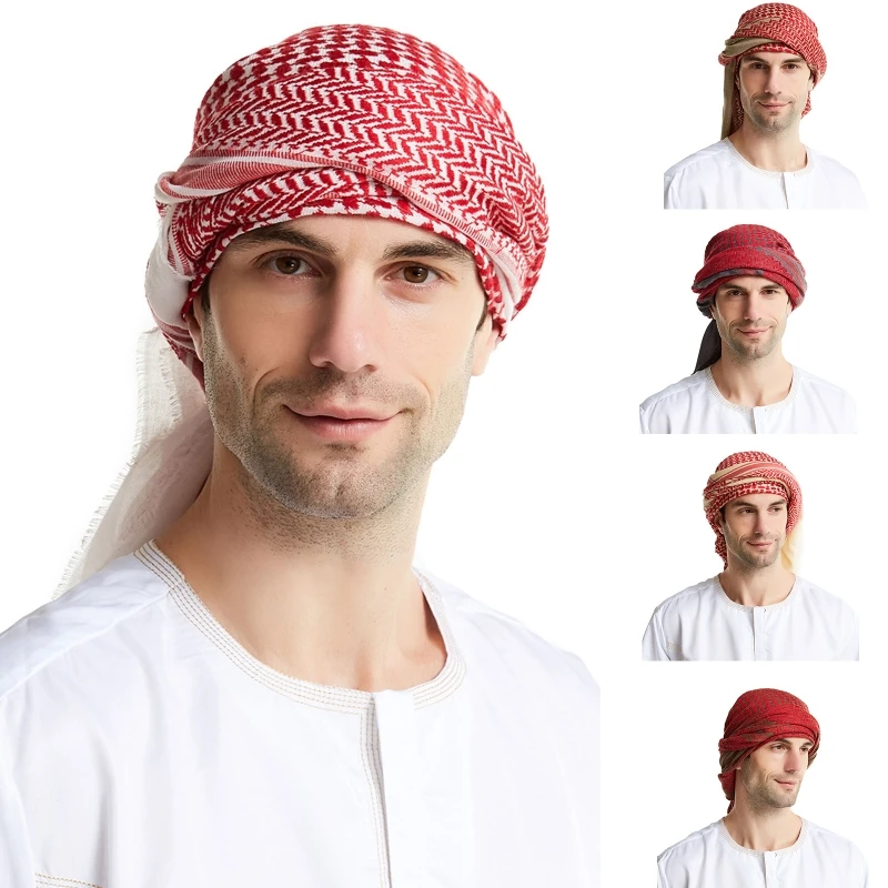 Turban Headband Men