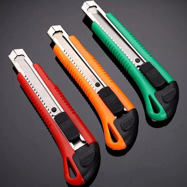 188 large utility knife stainless steel wallpaper knife paper cutter ...