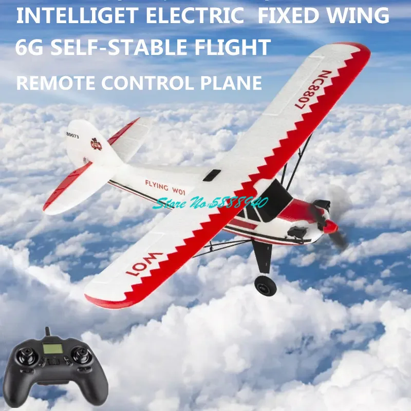 Smart-Simulation-3CH-Large-Wireless-Control-RC-Plane-2-4G-Six-Axis ...