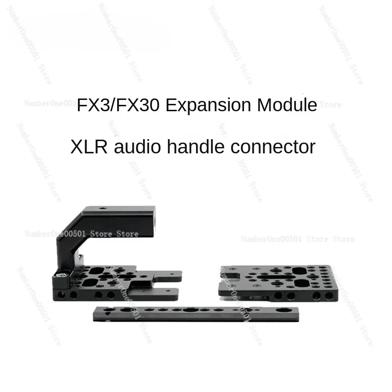 Applicable-to-FX3-Fx30-A7m4-A7s3-Expansion-Module-XLR-Audio-Handle ...