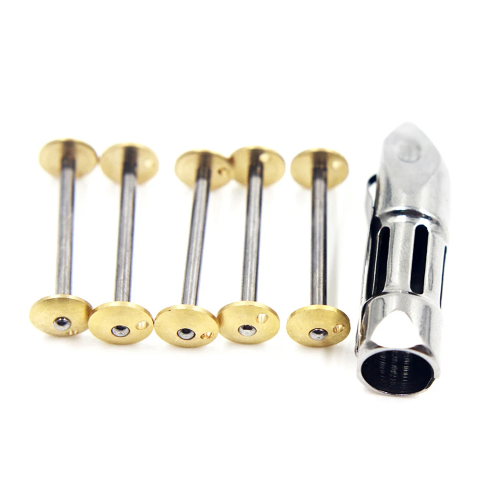 BOBBINS-Bullet-VS-SHUTTLE-BOBBIN-CASE-Household-FOR-SINGER-27-28-127 ...