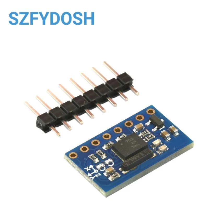 GY BNO055 9DOF 9 axis BNO055 Absolute Orientation Breakout Board Sensor ...