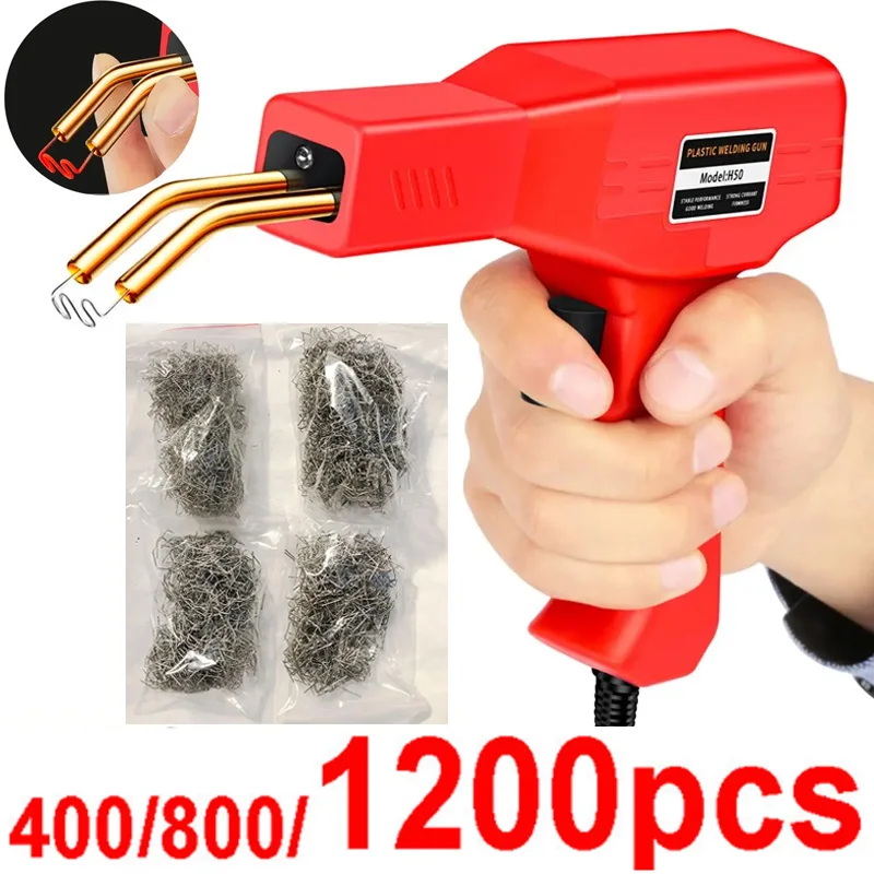 New-50W-200W-Plastic-Welder-Soldering-Iron-for-Plastic-Hot-Stapler ...