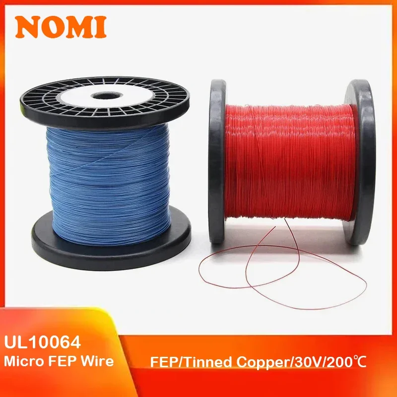 10M-100M-UL10064-FEP-Wire-40-36-34-32-30-28-26AWG-PTFE-Plastic-Ultra-Fine.jpg